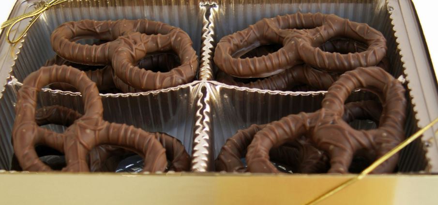 12 Chocolate Treats for the 12 Days of Christmas