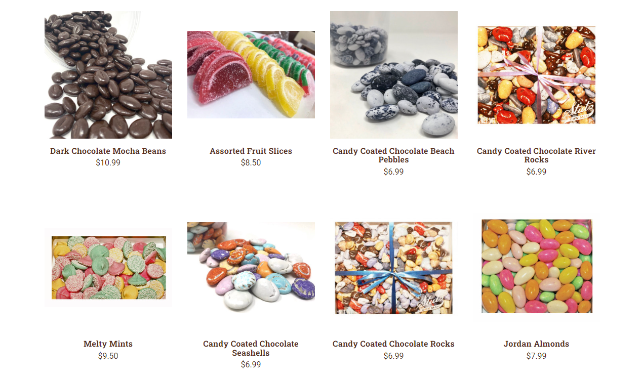 Mother's Day Gift Guide: Sweet Treats from Stutz Candy