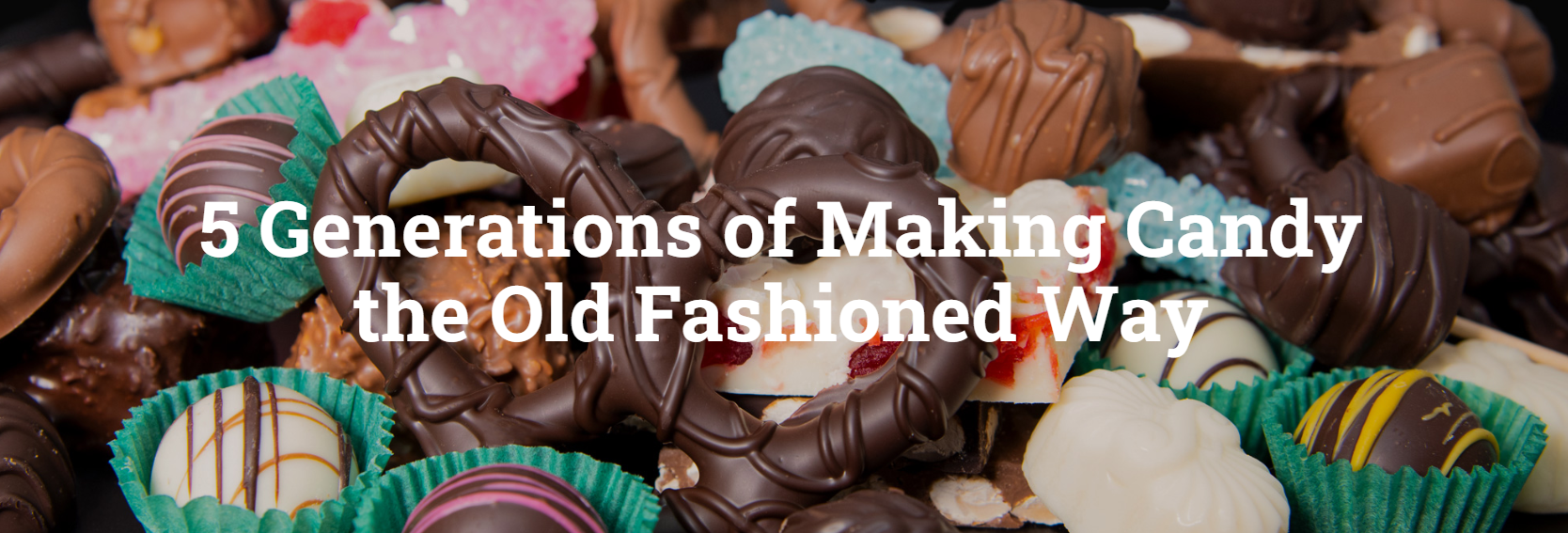 Mother's Day Gift Guide: Sweet Treats from Stutz Candy